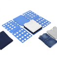 Clothes Folding Board Tool - Adult Shirt Folder Organizer Laundry Time ...