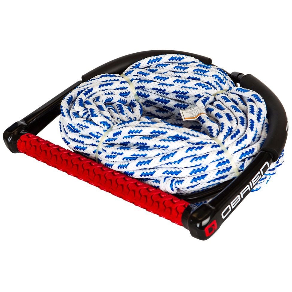 O'Brien O'Brien 4-Section Poly E Wakeboard Combo Rope and Handle ...