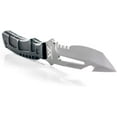 WEYLAND Tactical Survival Knife - Fixed Blade Camping & Hunting Knife ...