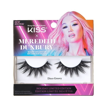 Marilyn Monroe x KISS Limited Edition False Eyelashes, ‘The Girl Next Door’, 1 Pair - Walmart.com
