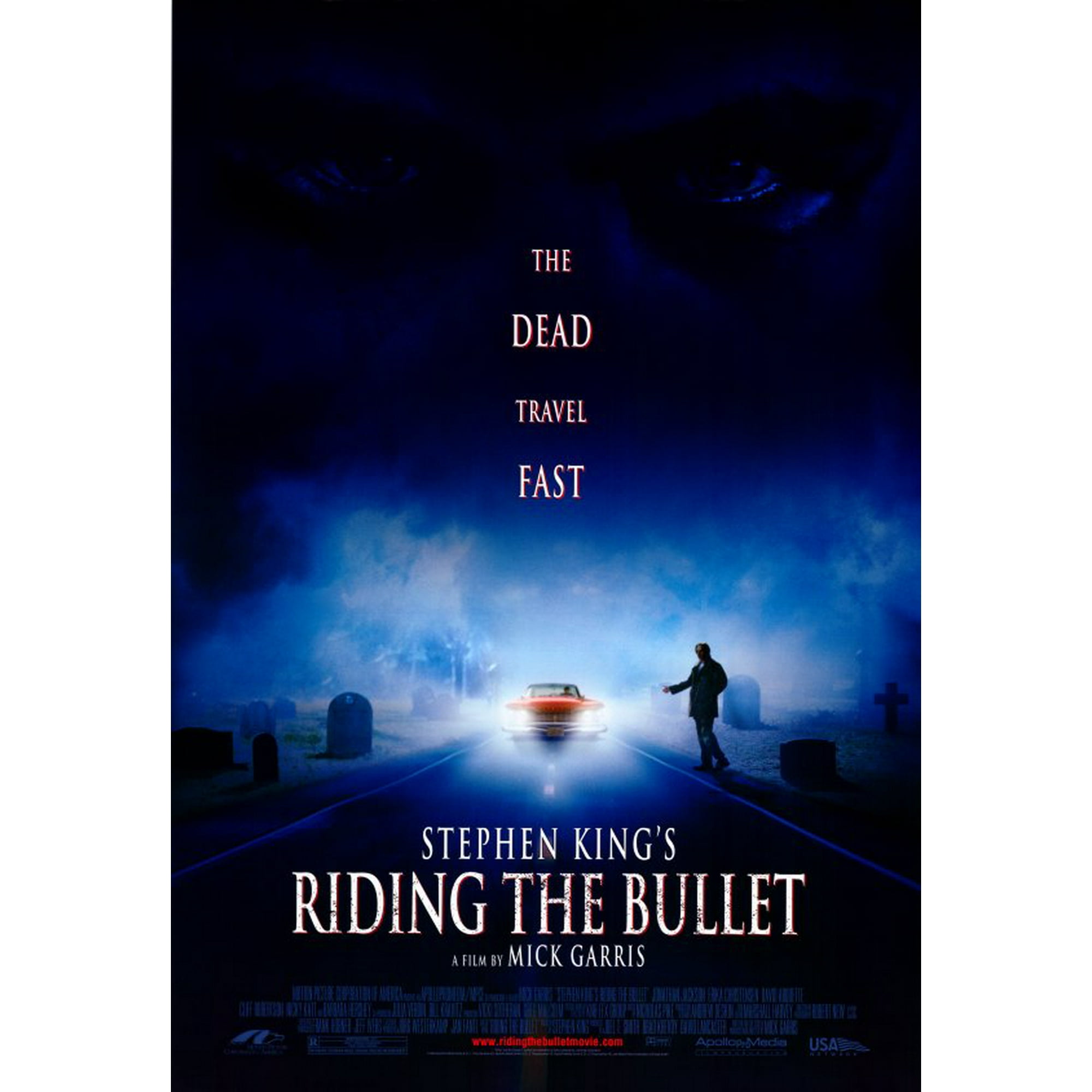Riding The Bullet 2004