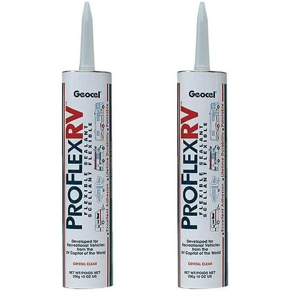 Geocel Pro Flex Rv Flexible