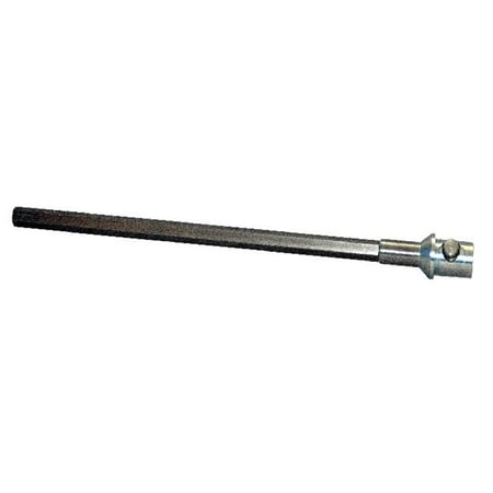 Rutland 57ST-10 .25 in. X 12 in. Hex Starter Rod For .5 in. Drills ...