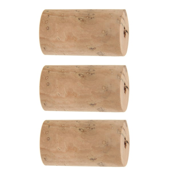 3 pieces Flute Headjoint Cork Seal Cork for students beginner player ...