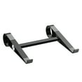 Aluminium Alloy Ergonomic Computer Stand Detachable Laptop Bracket Easy ...