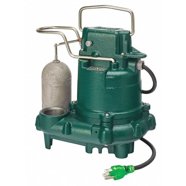 Goulds Water Technology HP 1/3,Sump Pump,Vertical Float GSP0311 ...