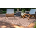 Jill Zarin Outdoor Collection Area Rug - Costa Rica (3' 1" x 5' 3 ...
