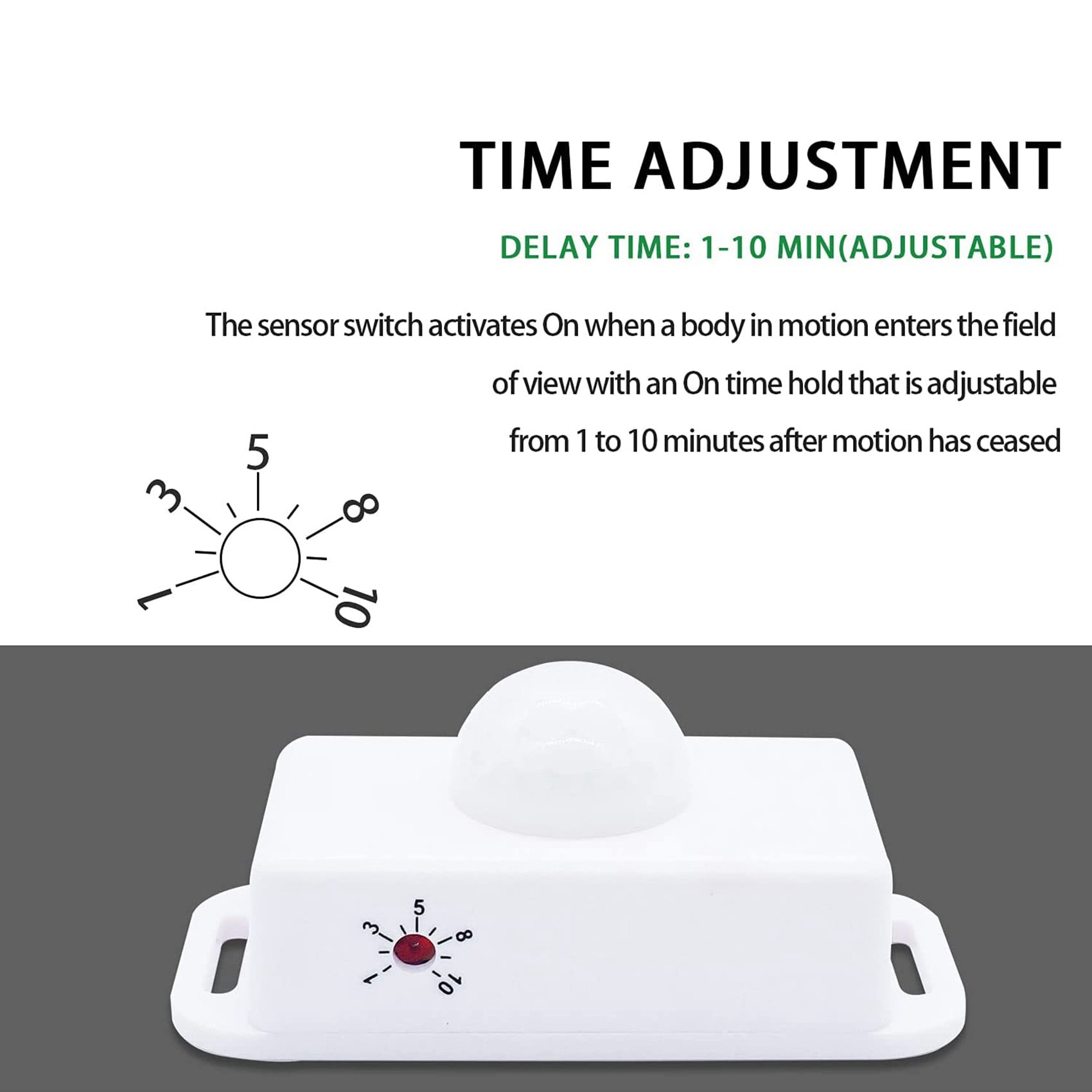 Click here for Unbranded Dc 12v 24v Pir Motion Sensor Function Co... prices