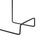 Camco Heavy Duty Chair Rack, Hook on RV Ladder to Support Folding ...