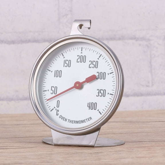 5932 Large Dial Kitchen Cooking Oven Thermometer, 3.25 Inch Dial ...