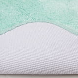Mohawk Home Sea Spray Bath Rug Scatter Mint Green - Walmart.com