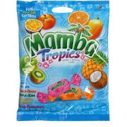 Mamba Berrytasty Fruit Chews Chewy Candy, 3.52 oz Regular Bag - (1 Pack ...