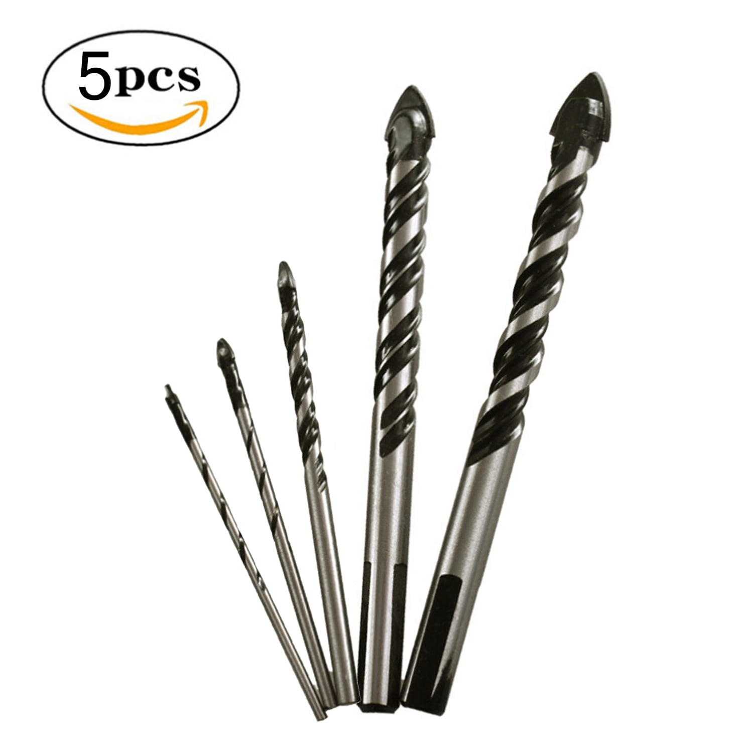 Concrete Drill Bit Set