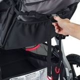 BOB Revolution Pro Jogging Stroller, Black - Walmart.com