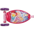 Disney Princess Girls' 3-Wheel Pink Scooter, by Huffy® - Walmart.com