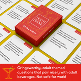 Truth or Drink the Game by Cut Games - Hilariously Funny Questions You ...