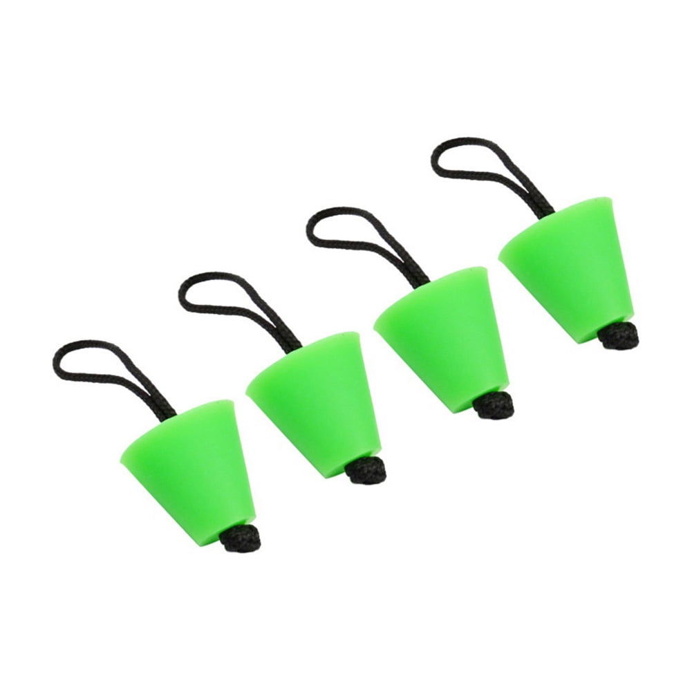 Scupper Plugs for Kayak, Universal Kayak Scupper Plug Kit, Silicone ...