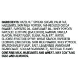 Great Value Hazelnut Cocoa Biscuits Cookies, 10.7 oz - Walmart.com