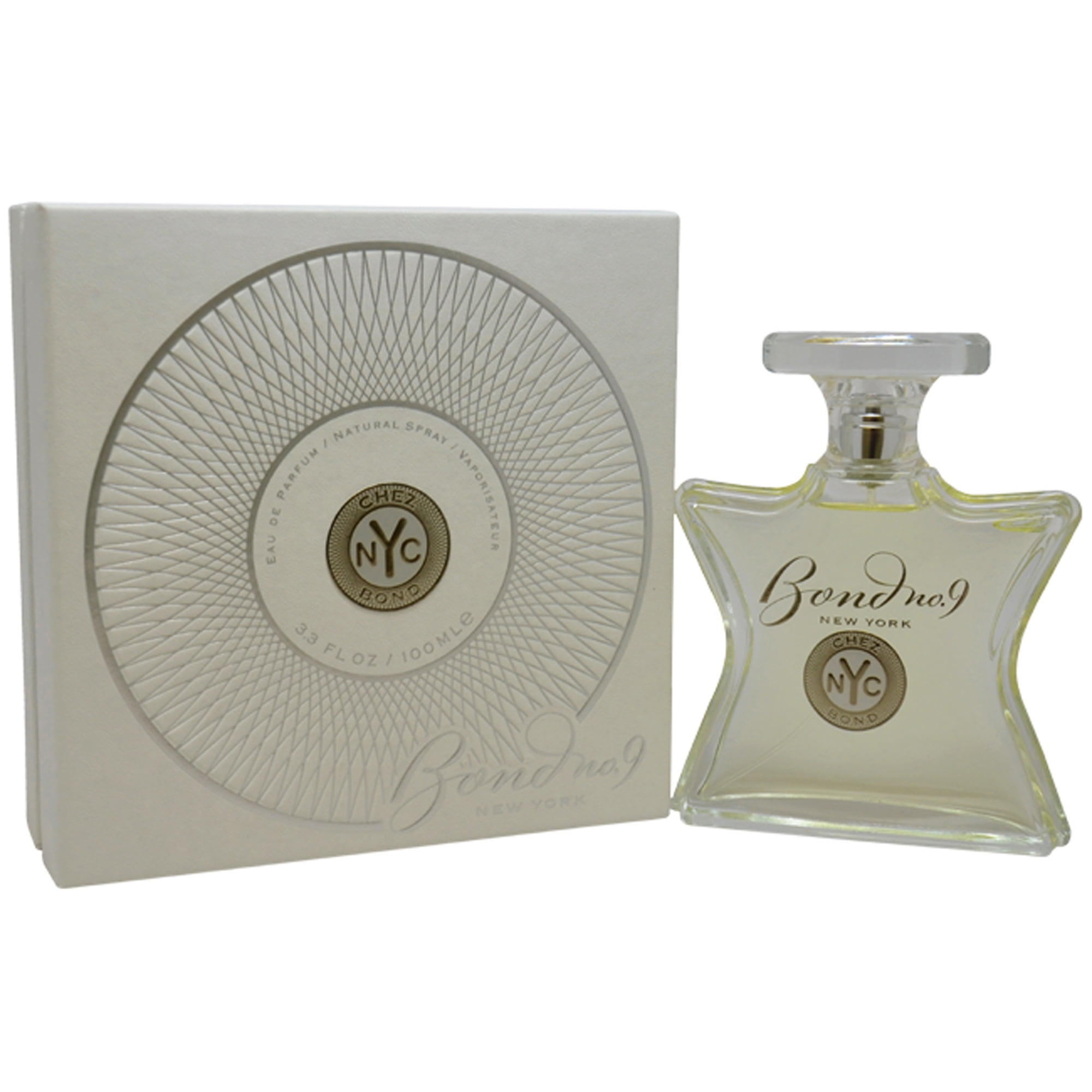 Chez Bond de Bond No. 9 para mujeres - Spray EDP de 3.3 oz Bond No. 9 ...