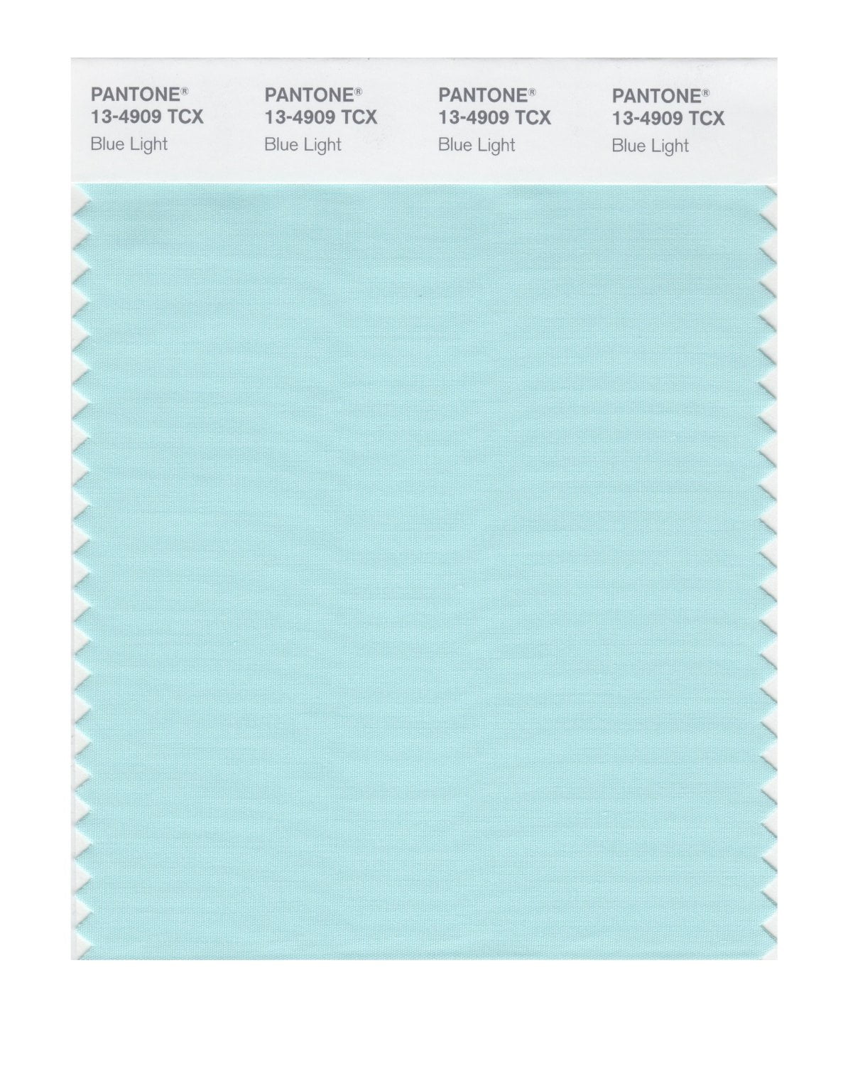 Powder Blue Pantone