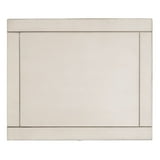 SAFAVIEH Toby Nightstand With Storage Drawers White Birch - Walmart.com