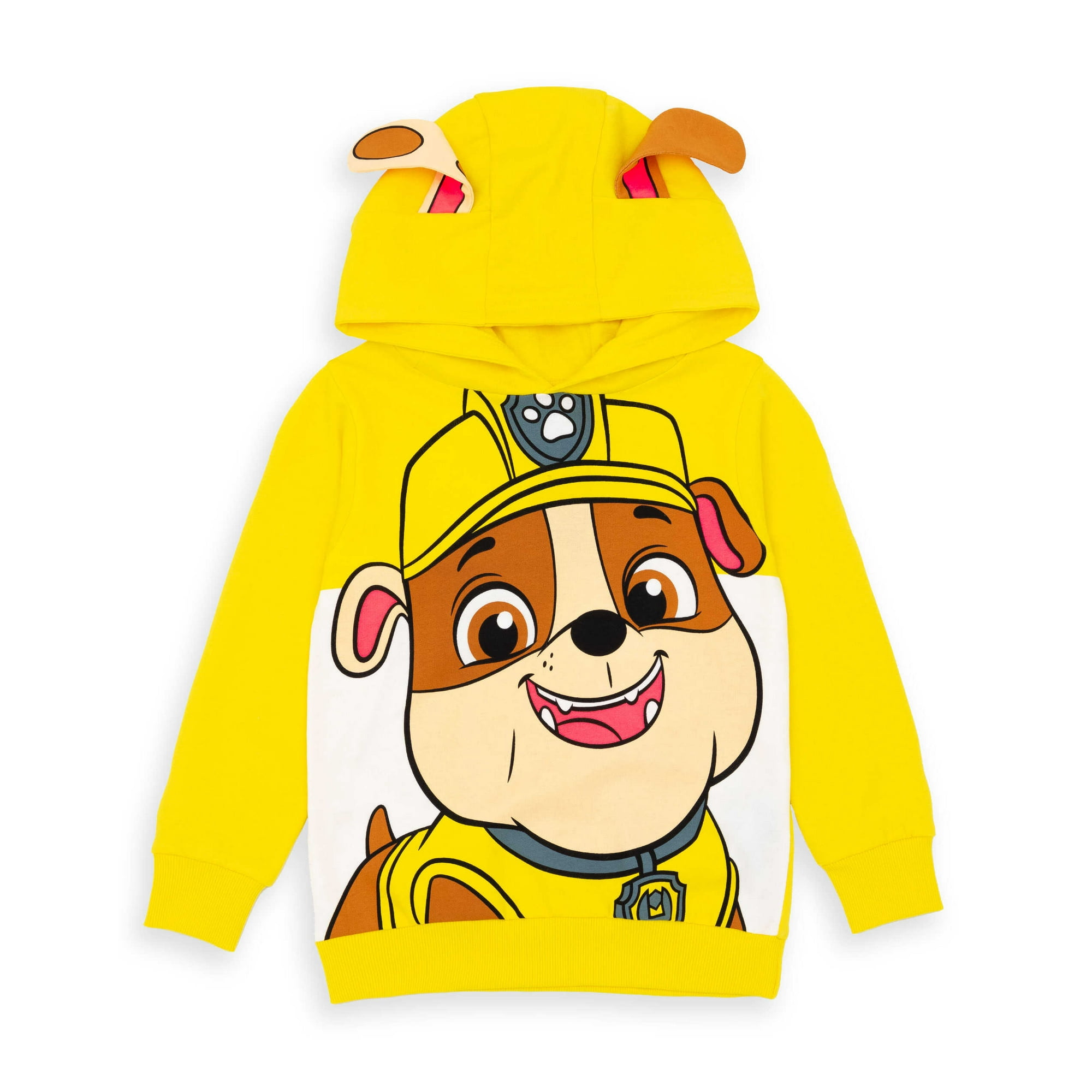 Click here for Paw Patrol Boys Yellow Hoodie prices