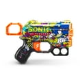 ZURU X-Shot Skins Menace Sonic Foam Dart Blaster - Walmart.com