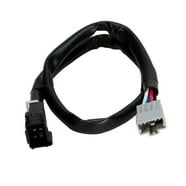 Tekonsha 3034-P Trailer Brake Control Wiring Harness - 2 Plugs, Ford ...