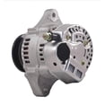 New Chevy Mini Alternator Fits Denso Street Rod Race 1-Wire 40A 8162 ...