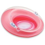Intex Sit 'n Lounge Inflatable Pool Float, 47" Diameter, for Ages 8+, 1 ...