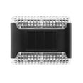 Holloyiver Solar Wall Lights UP Down, Illuminate Outdoor Sunlight ...