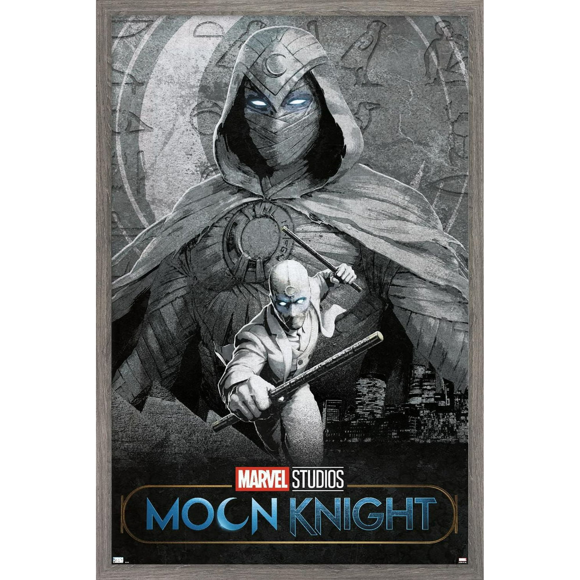 Click here for Trends International Marvel Moon Knight - Teaser W... prices