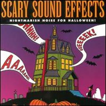 Too Scared to Scream - Walmart.com