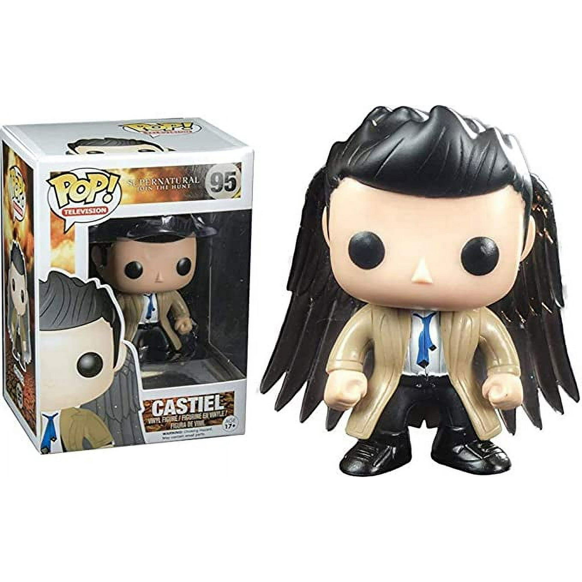 Click here for Dechun Castiel With Wings! Vinyl Figure prices