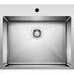 Quatrus R15 25" Laundry Sink Dual Mount, Stainless Steel - Walmart.com