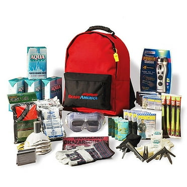 Life Gear "Wings of Life" Emergency Survival Kit - Walmart.com