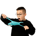 Heroes of Goo Jit Zu Jurassic World Toy, Mosasaurus Dino Hero Pack ...