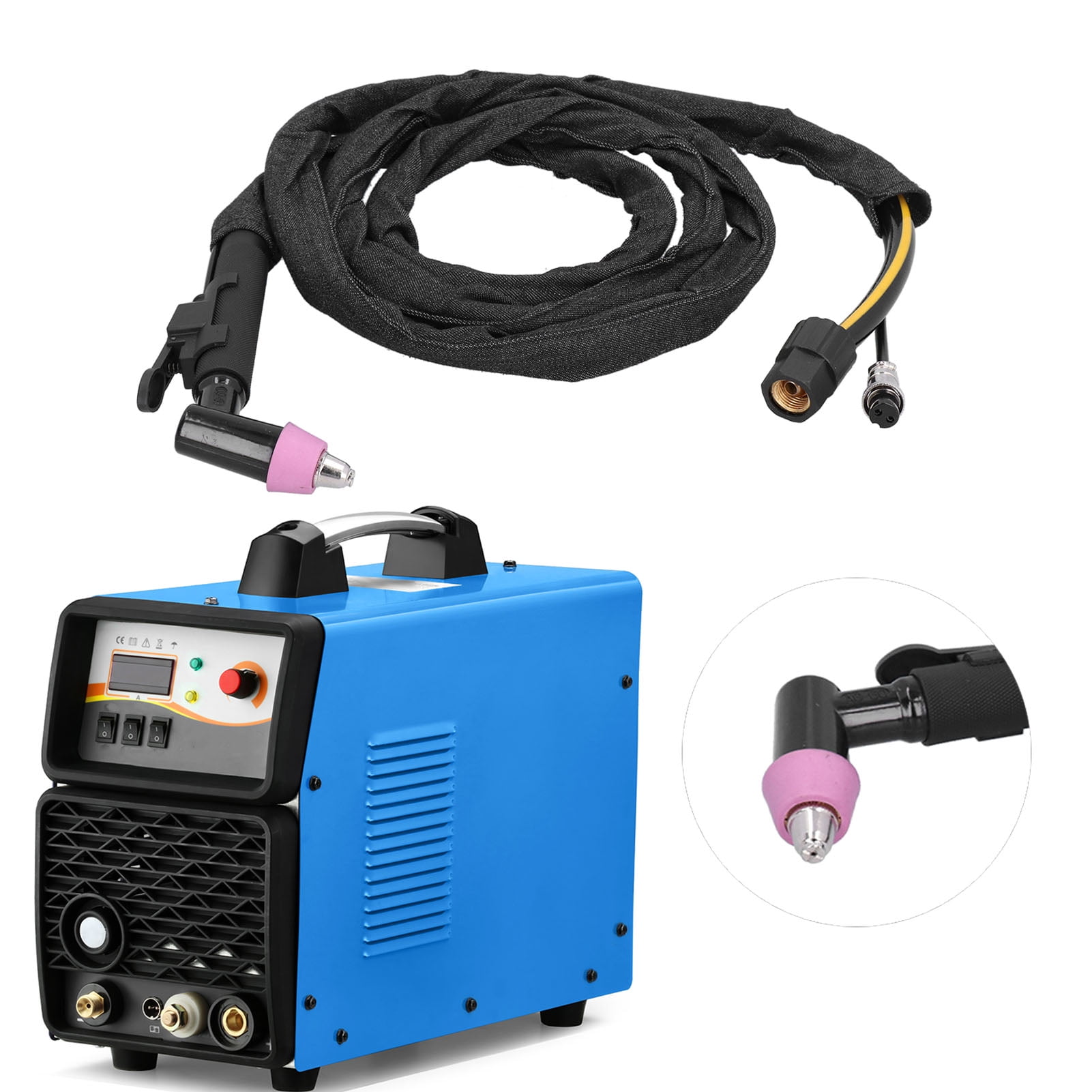 Click here for Anggrek Plasma Cutter Torch Ag60a High‑frequency I... prices