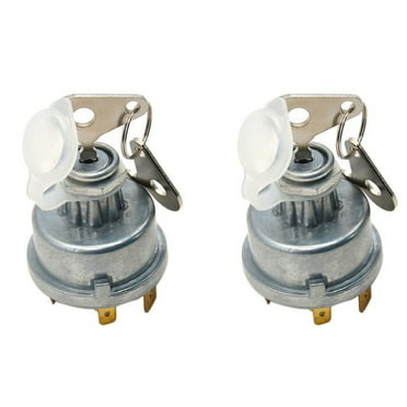 John Deere OEM Rotary Ignition Switch 190C L 100 110 120 130 LA100 110 ...