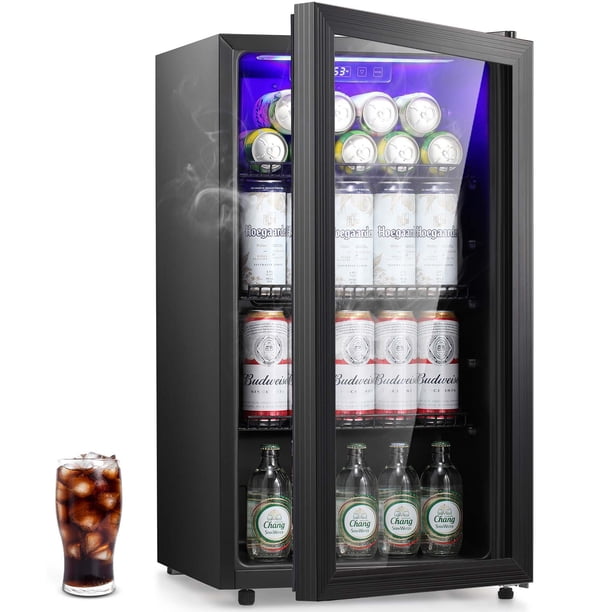 Water Dispenser Mini Fridge