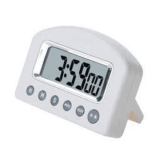 Taylor Precision Products Digital Minute/Second Timer - Set of 2 ...
