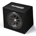 Kicker 43VC124 Comp 12-inch Subwoofer in Ported Enclosure, 4-Ohm ...