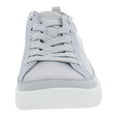 Vionic Womens Winny Leather Lace Up Casual and Fashion Sneakers ...