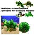 Artificial Aquarium Decorations for Shrimp Habitat, Fish Landscape ...