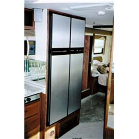 FRV N841BA Refrigerator Door Panel - Brushed Aluminum | Walmart Canada