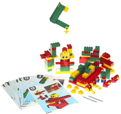 LEGO DUPLO Early Structures Set - Walmart.com