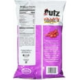 Utz Red Hot Potato Chips, Family Size, 7.75 oz, 150 Calories per ...