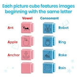 hand2mind Reading Rods Alphabet & Phonemic Awareness, Word Building ...