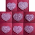CEORPER DIY 3D Silicone Nail Art Decortive Design Mold Nail Art Making ...