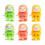 Wind-Up Robots - 12 Pieces - Walmart.com